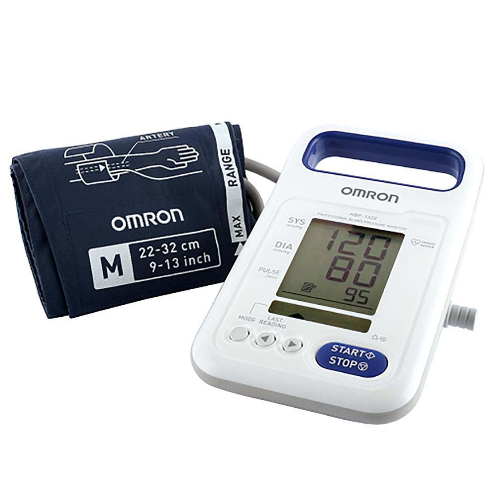 Blood Pressure Monitor HBP 1320 OMRON Brand Shop Blood Pressure Monitor HBP 1320 OMRON Brand Shop
