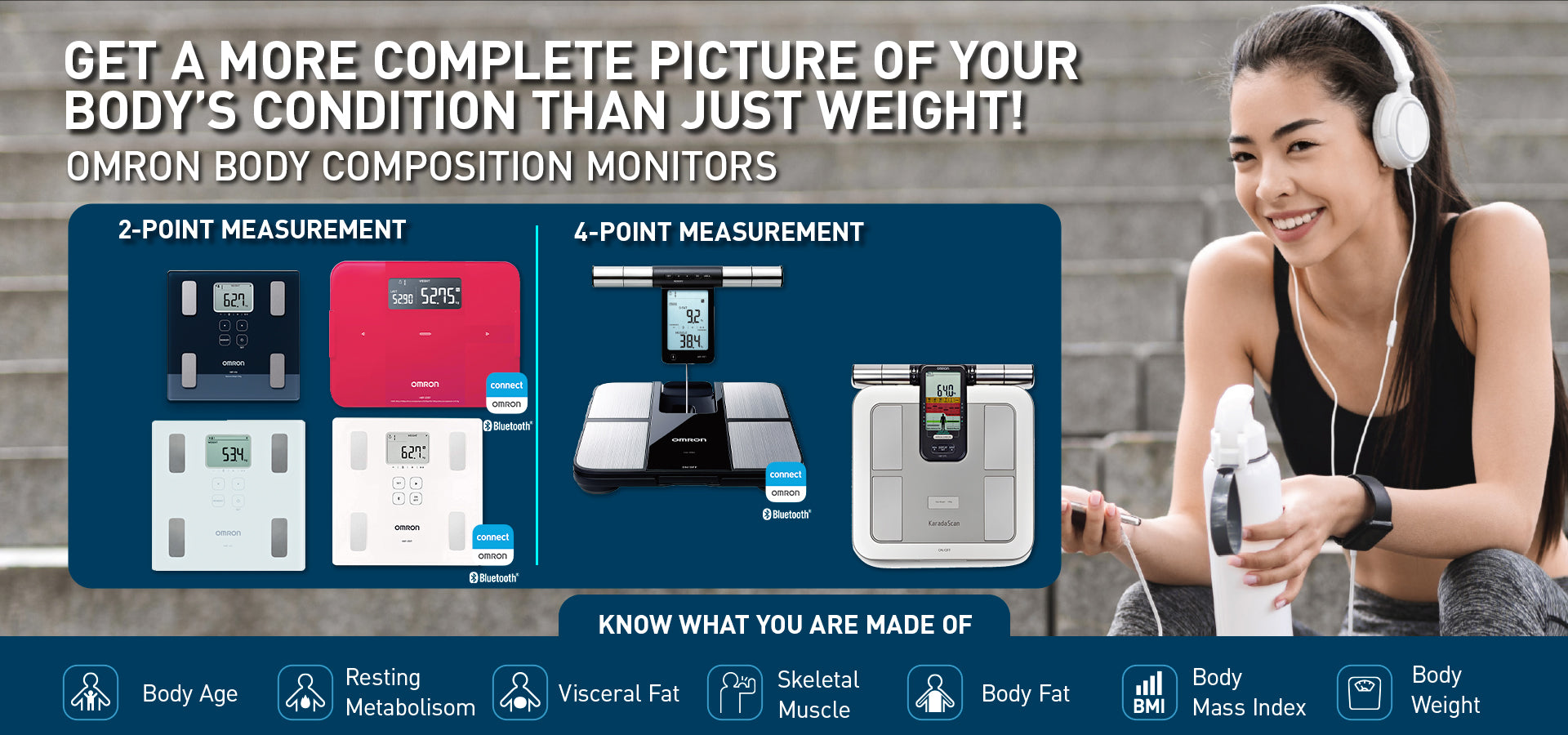 Buy BCM Promo products online @ best prices at Omron | OMRON Brand Shop