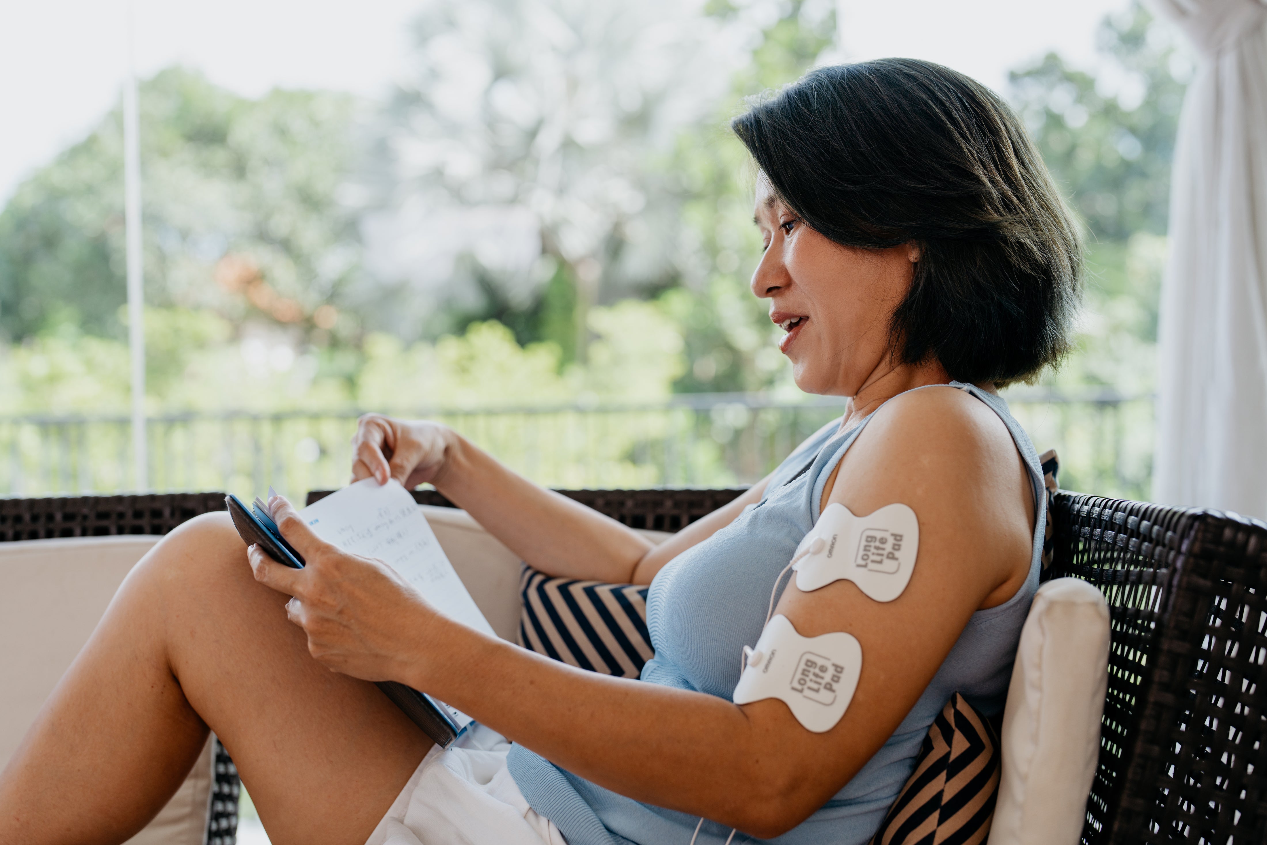 Buy Home TENS products online @ best prices at Omron | OMRON Brand Shop