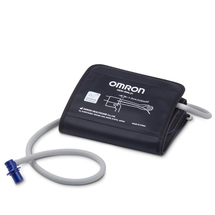 Cuffs - Accurate Blood Pressure Readings | OMRON | OMRON Brand Shop