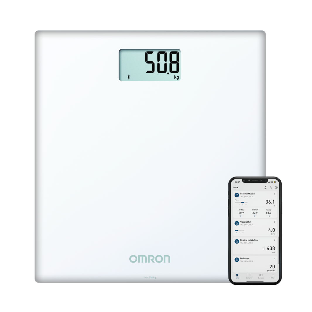 Buy Digital Weight Scales online @ best prices at Omron | OMRON Brand Shop