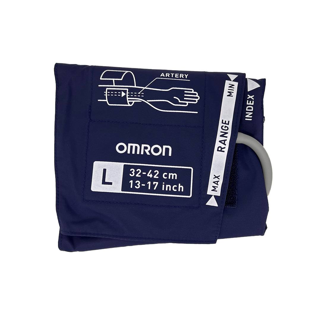 Large cuff (HXA-GCUFF-LLB) for HBP-1100 & HBP-1300 | OMRON Brand Shop