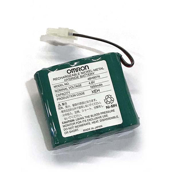 Buy Battery Pack [HEM-907-PBAT] For HEM-907 online at Omron | OMRON ...
